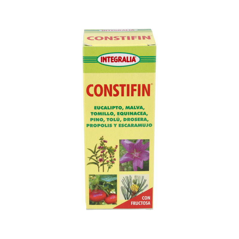 Constifin Jarabe S/A 250ml - Alivio Natural para el Estreñimiento