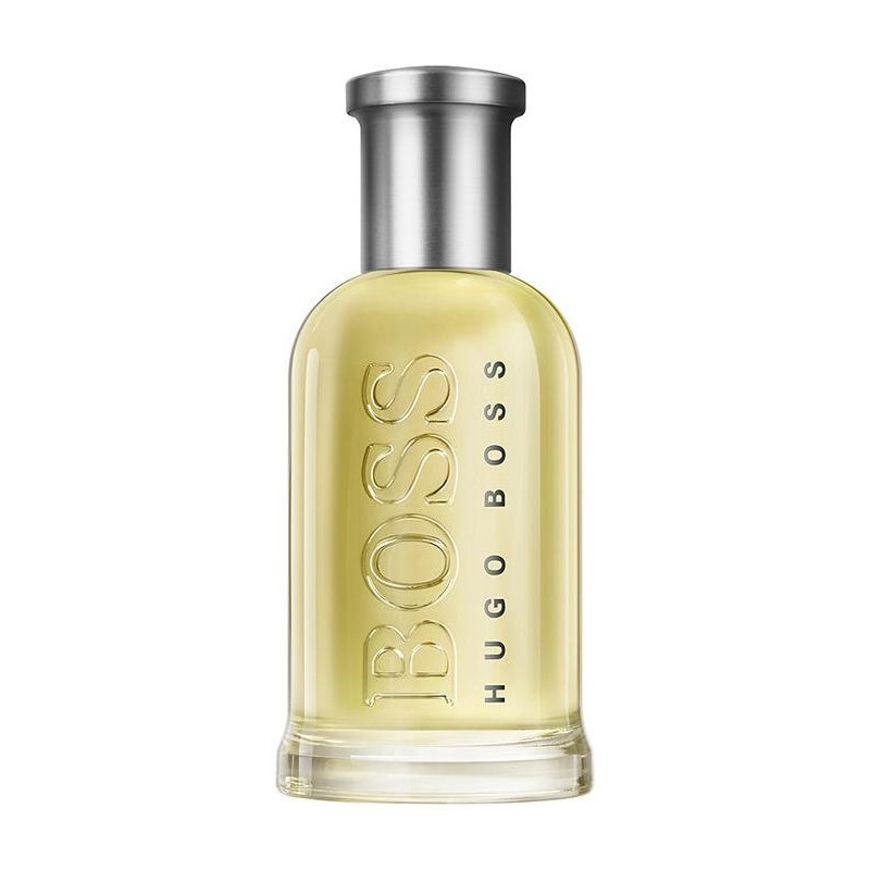 Boss Bottled Eau De Toilette Vaporizador 50 Ml